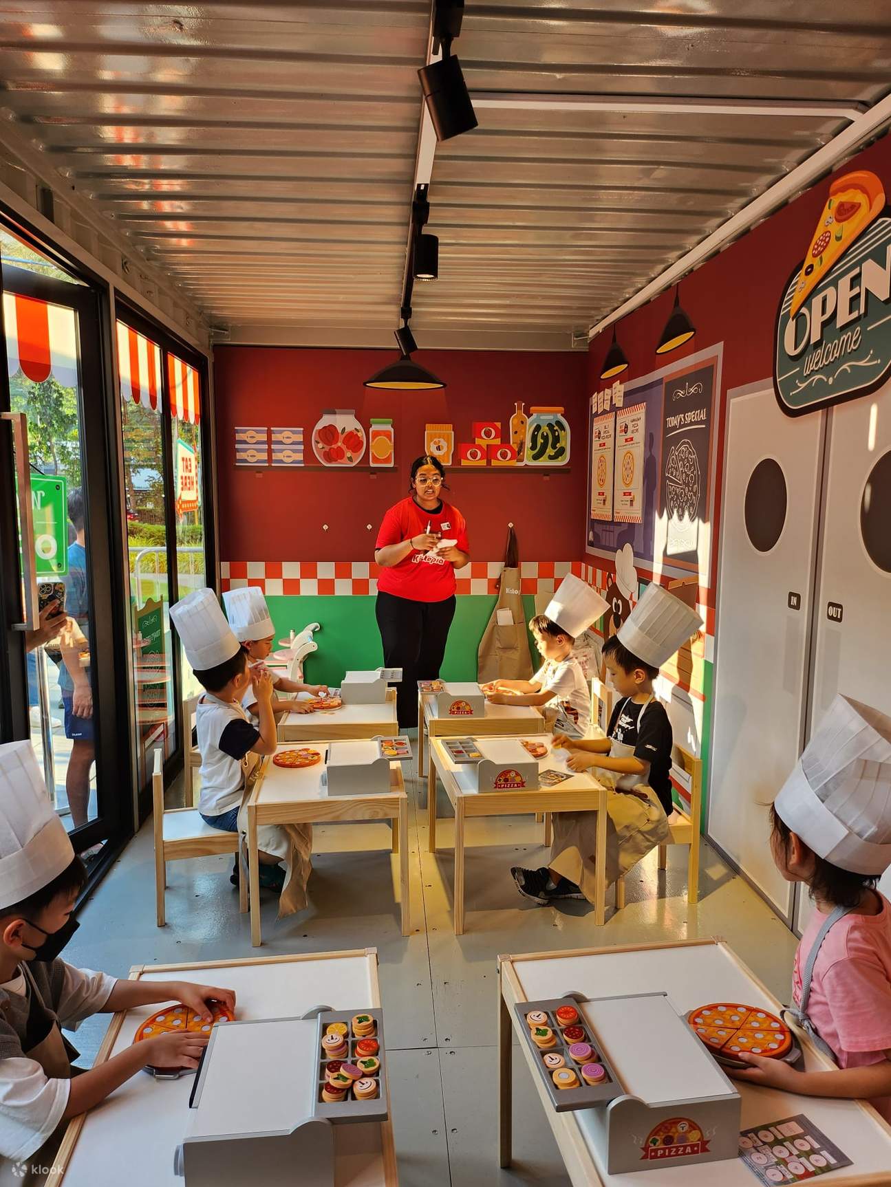 My Little 90s Job Adventure Ticket - Klook